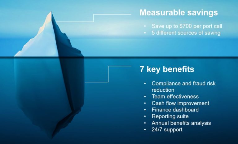 Disbursement Account Shipping | DA-Desk