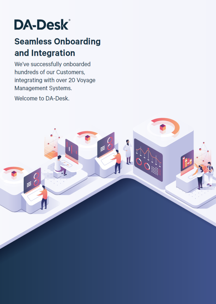 Structured onboarding process - benefits | DA-Desk