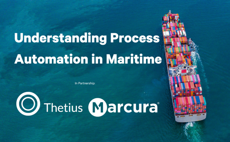Six useful insights for successful maritime process automation - DA-Desk