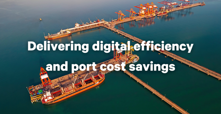 Analysing port costs: understanding tariff structures for accurate ...